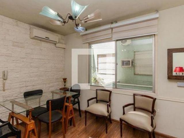 Apartamento à Venda Centro Histórico, 1 Quarto, 38 m² Porto Alegre