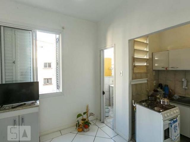 Apartamento à Venda Centro Histórico, 1 Quarto, 38 m² Porto Alegre