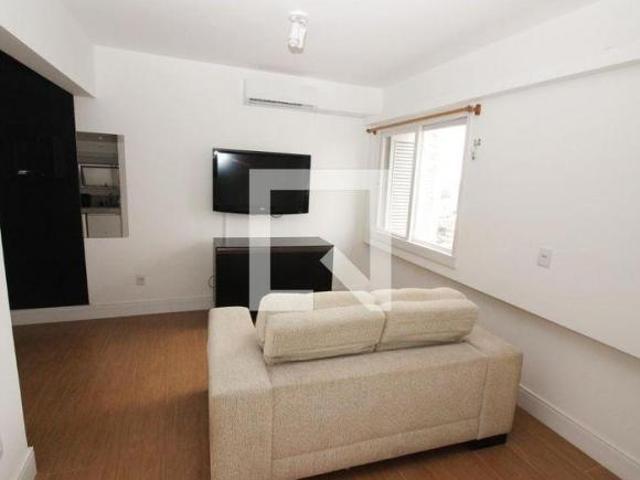 Apartamento à Venda Centro Histórico, 1 Quarto, 38 m² Porto Alegre