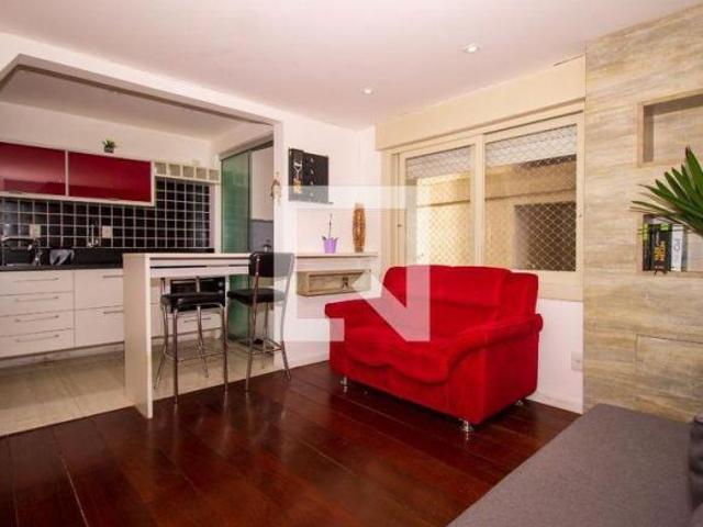 Apartamento à Venda Centro Histórico, 1 Quarto, 38 m² Porto Alegre