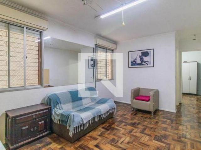 Apartamento à Venda Centro Histórico, 1 Quarto, 39 m² Porto Alegre