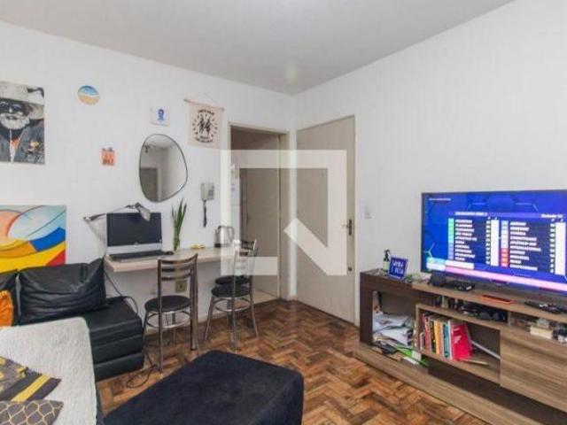 Apartamento à Venda Centro Histórico, 1 Quarto, 40 m² Porto Alegre