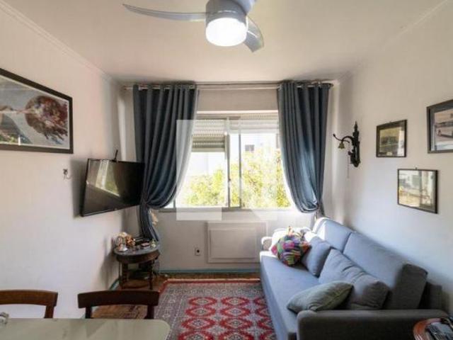 Apartamento à Venda Centro Histórico, 1 Quarto, 40 m² Porto Alegre