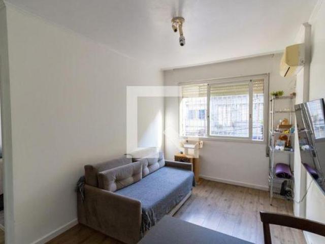 Apartamento à Venda Centro Histórico, 1 Quarto, 41 m² Porto Alegre