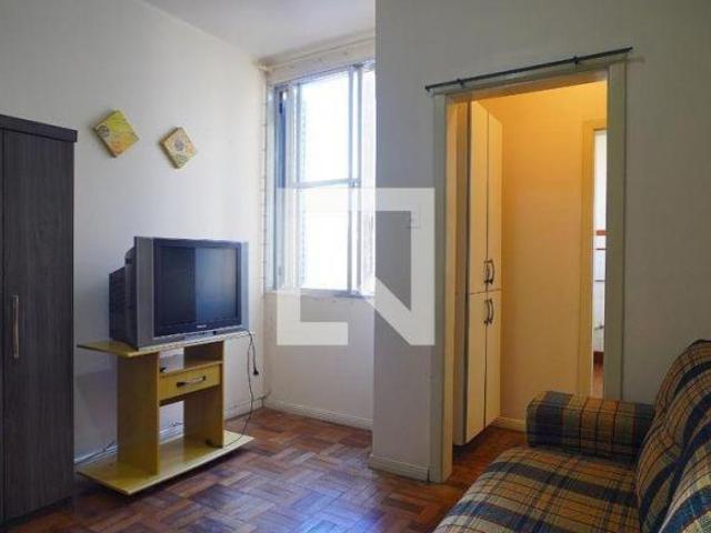 Apartamento à Venda Centro Histórico, 1 Quarto, 43 m² Porto Alegre