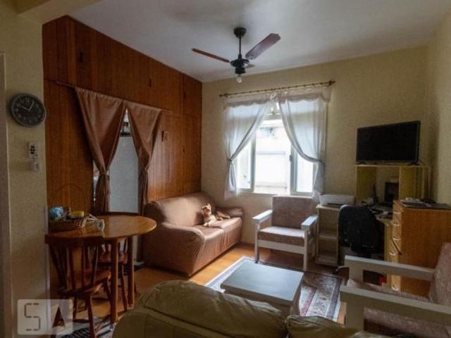 Apartamento à Venda Centro Histórico, 1 Quarto, 43 m² Porto Alegre