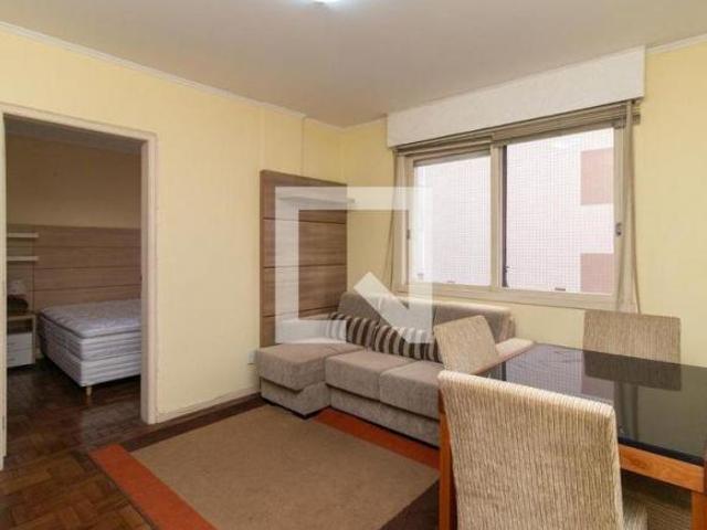 Apartamento à Venda Centro Histórico, 1 Quarto, 43 m² Porto Alegre