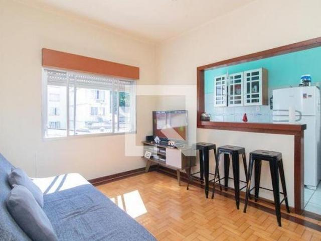 Apartamento à Venda Centro Histórico, 1 Quarto, 44 m² Porto Alegre