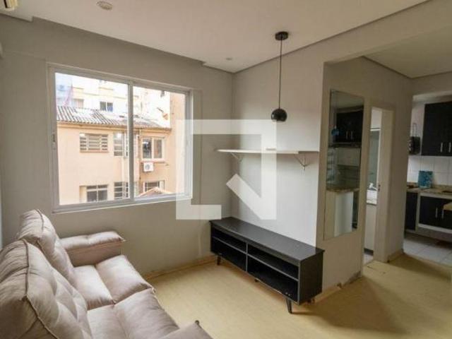 Apartamento à Venda Centro Histórico, 1 Quarto, 44 m² Porto Alegre