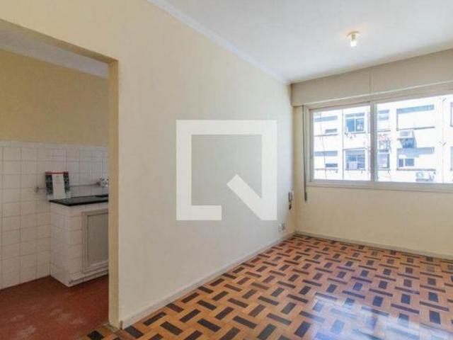 Apartamento à Venda Centro Histórico, 1 Quarto, 45 m² Porto Alegre