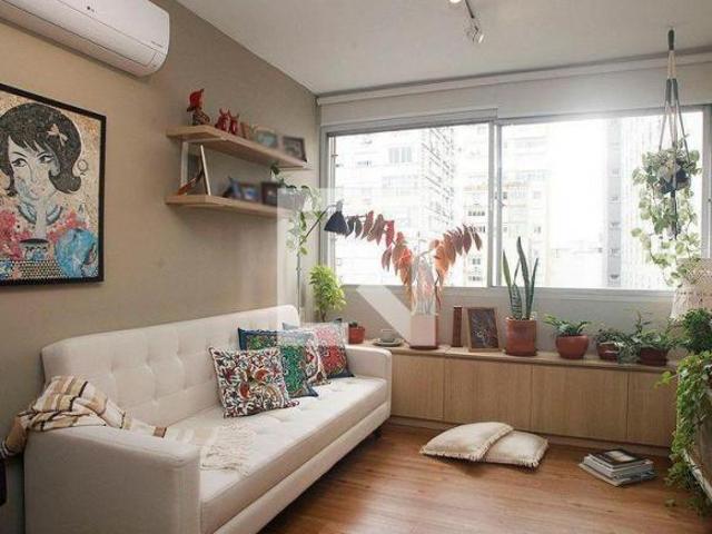 Apartamento à Venda Centro Histórico, 1 Quarto, 46 m² Porto Alegre