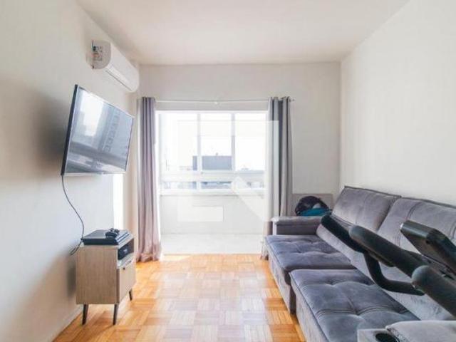 Apartamento à Venda Centro Histórico, 1 Quarto, 46 m² Porto Alegre