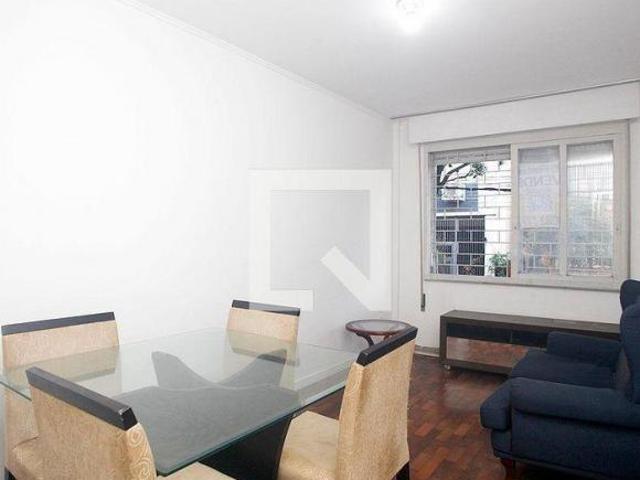 Apartamento à Venda Centro Histórico, 1 Quarto, 44 m² Porto Alegre
