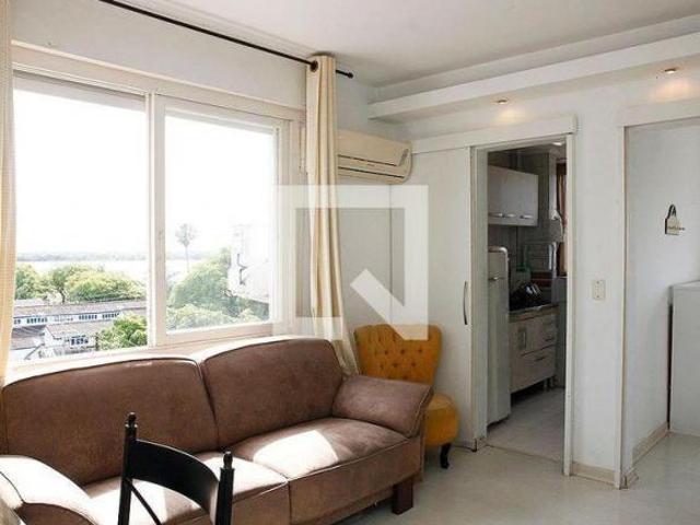 Apartamento à Venda Centro Histórico, 1 Quarto, 50 m² Porto Alegre