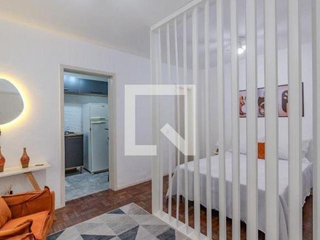 Apartamento à Venda Centro Histórico, 1 Quarto, 50 m² Porto Alegre