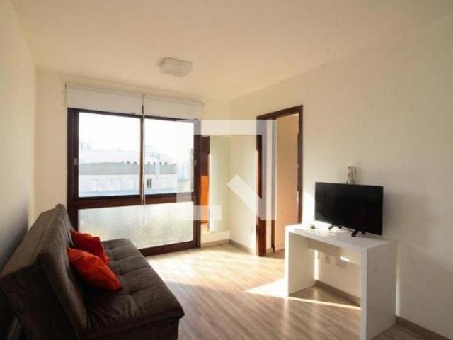 Apartamento à Venda Centro Histórico, 1 Quarto, 54 m² Porto Alegre