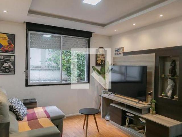 Apartamento à Venda Centro Histórico, 1 Quarto, 60 m² Porto Alegre