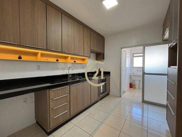 Apartamento à venda Centro Indaiatuba/SP