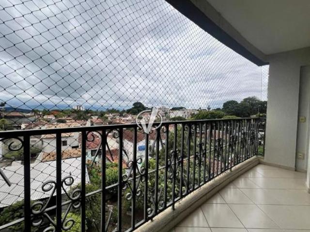 APARTAMENTO À VENDA CENTRO PINDAMONHANGABA SP
