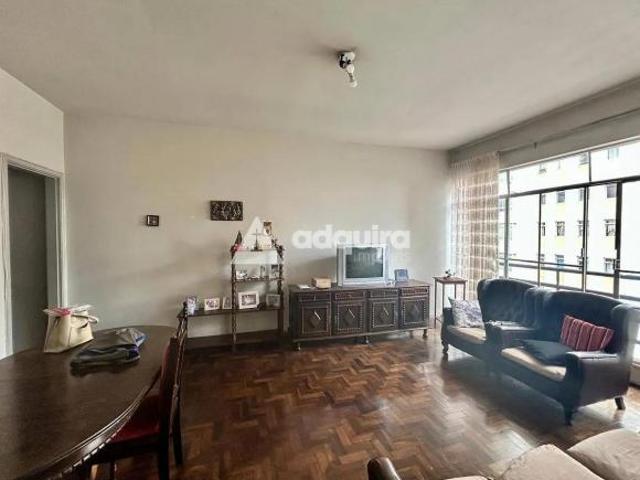 Apartamento à venda, Centro, Ponta Grossa, PR