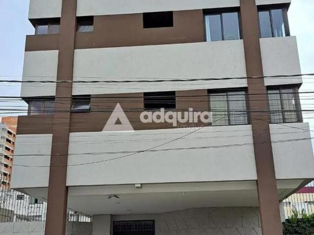 Apartamento à venda, Centro, Ponta Grossa, PR
