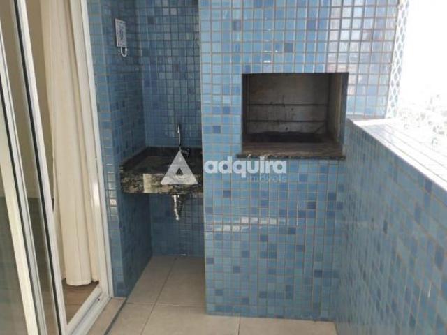 Apartamento à venda, Centro, Ponta Grossa, PR