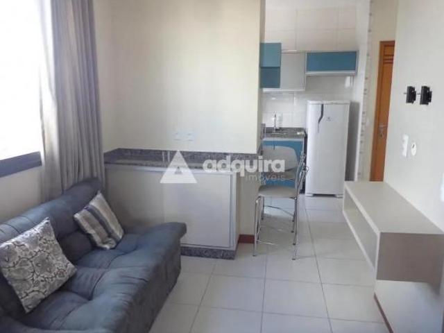 Apartamento à venda, Centro, Ponta Grossa, PR