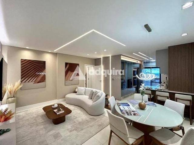 Apartamento à venda, Centro, Ponta Grossa, PR