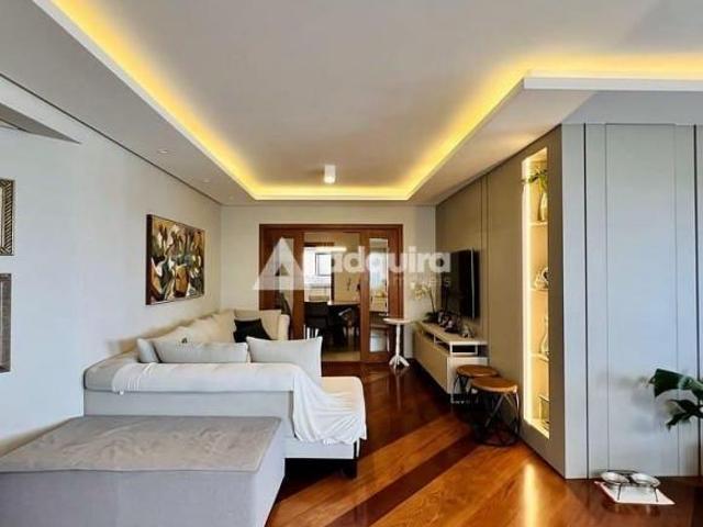 Apartamento à venda, Centro, Ponta Grossa, PR