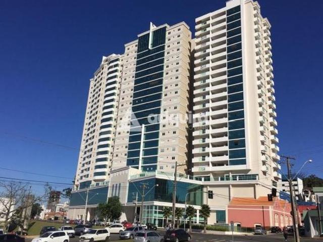 Apartamento à venda, Centro, Ponta Grossa, PR