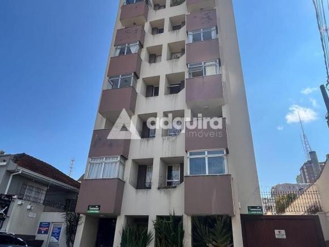 Apartamento à venda, Centro, Ponta Grossa, PR