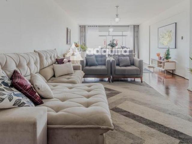 Apartamento à venda, Centro, Ponta Grossa, PR
