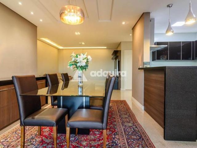 Apartamento à venda, Centro, Ponta Grossa, PR