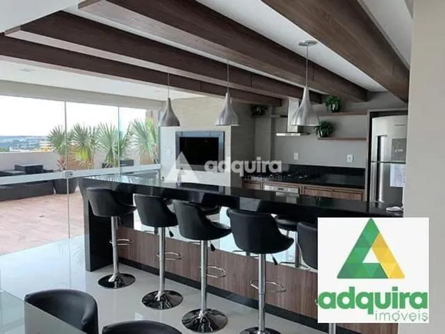 Apartamento à venda, Centro, Ponta Grossa, PR
