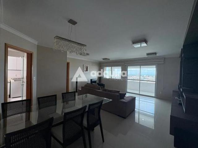 Apartamento à venda, Centro, Ponta Grossa, PR