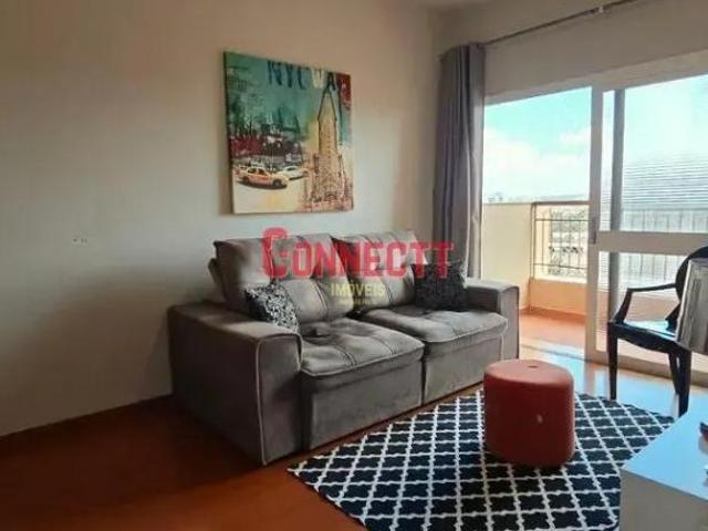 Apartamento à venda, Centro, Ribeirão Preto, SP