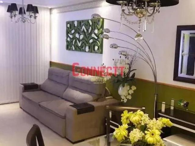 Apartamento à venda, Centro, Ribeirão Preto, SP