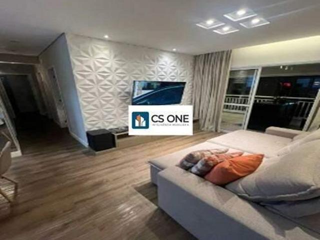 Apartamento à venda Centro São Bernardo do Campo94m² 3 quartos 2 vagas