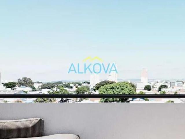 Apartamento à venda, Centro, São José dos Campos, SP