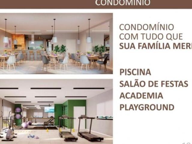 Apartamento à Venda, Centro, São José dos Pinhais, PR