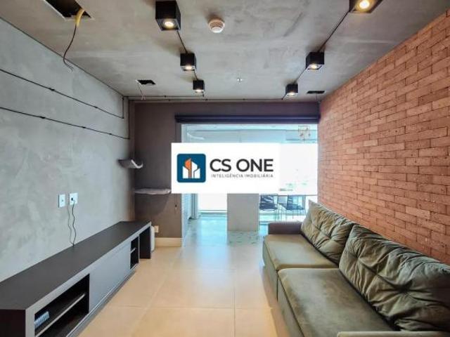 Apartamento à venda Centro SBC 62M² Mobiliado 1 vaga