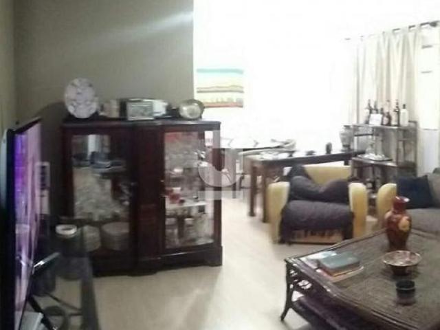 Apartamento à Venda Centro, Serra Negra 150m2 4 Quartos
