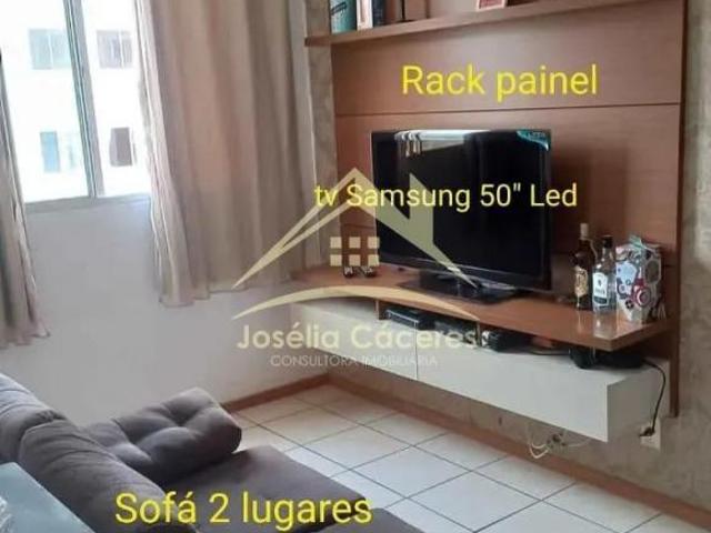 Apartamento à venda, Centro Sul, Várzea Grande, MT