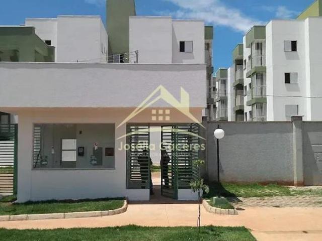 Apartamento à venda, Centro Sul, Várzea Grande, MT