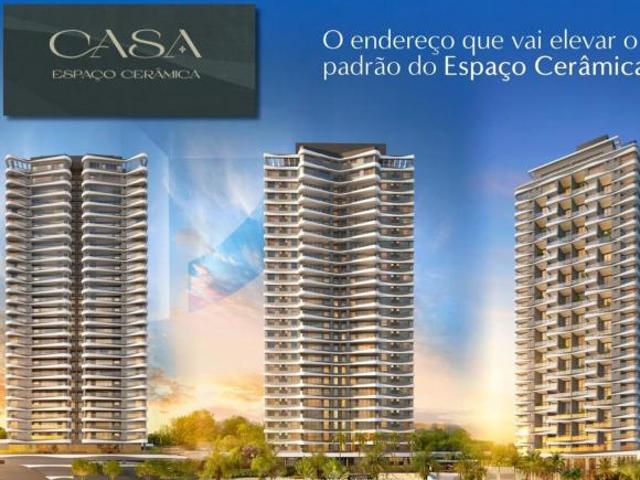 Apartamento à venda, Cerâmica, São Caetano do Sul, SP