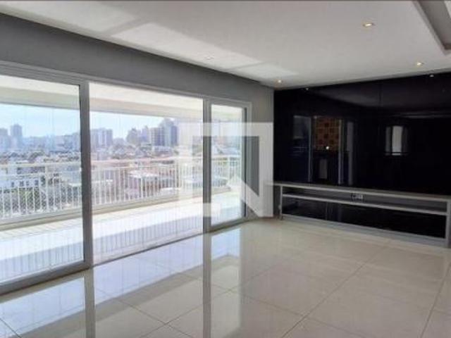 Apartamento à Venda Cerâmica, 4 Quartos, 162 m² São Caetano do Sul