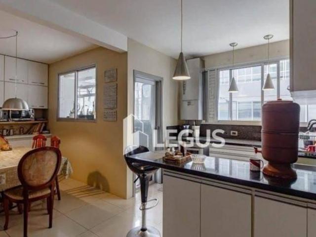 APARTAMENTO À VENDA | Cerqueira César – Rua Haddock Lobo