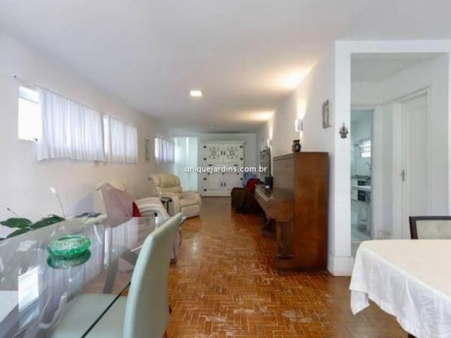 Apartamento à venda Cerqueira César São Paulo
