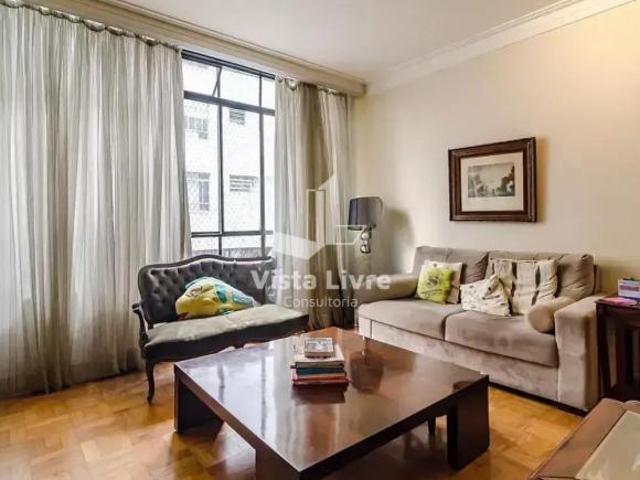 Apartamento à venda, Cerqueira César, São Paulo, SP