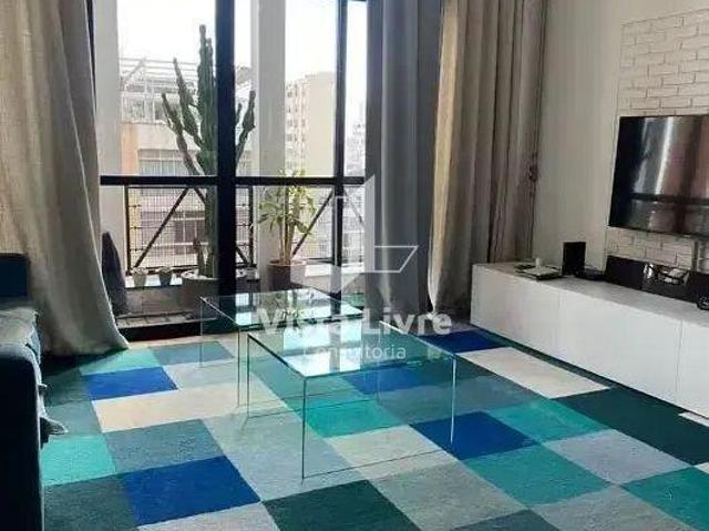 Apartamento à venda, Cerqueira César, São Paulo, SP
